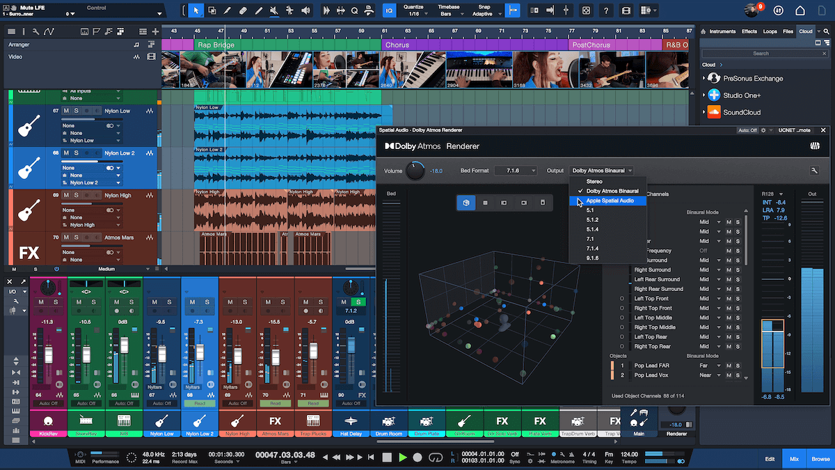 Studio One Pro 7 llegará el 9 de octubre a 199$ y con nuevo sistema de licencias | Hispasonic
